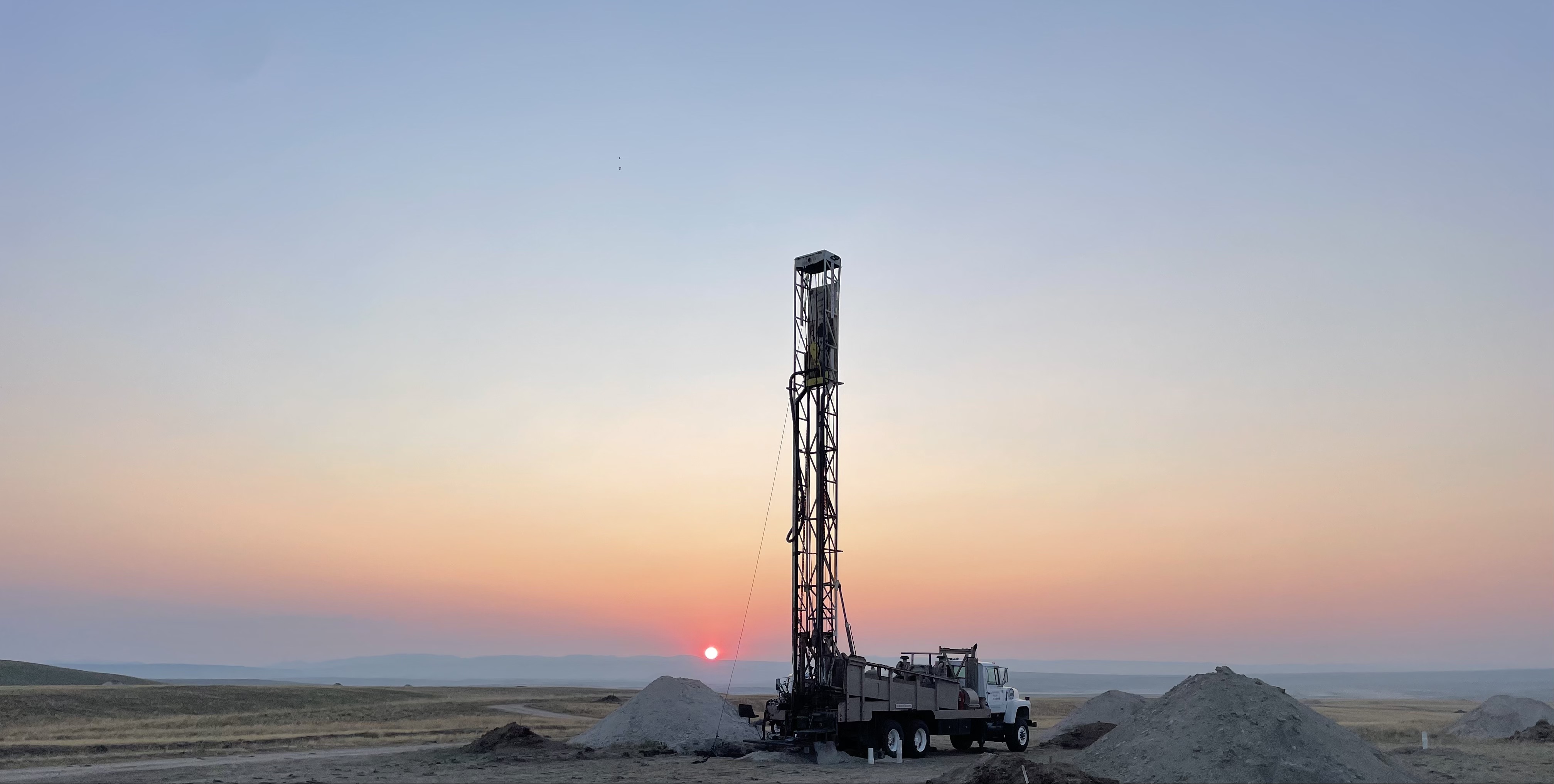 Mineral Exploration Drilling